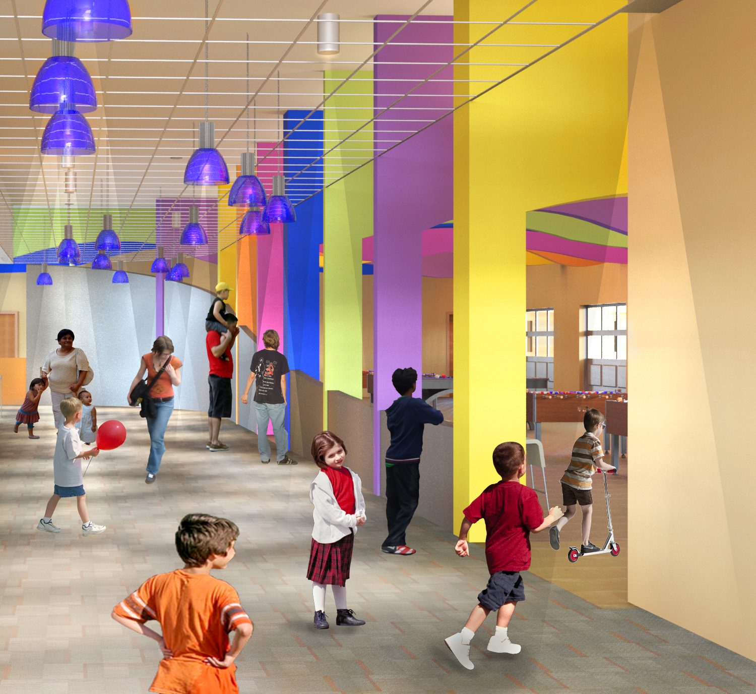 Studio RED Architects Announces Groundbreaking of Faithbridge United ...