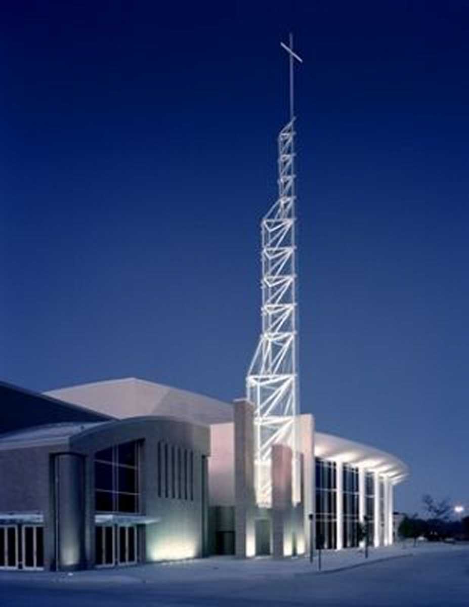 Houston Architects | Champion Forest Baptist Church Renovation