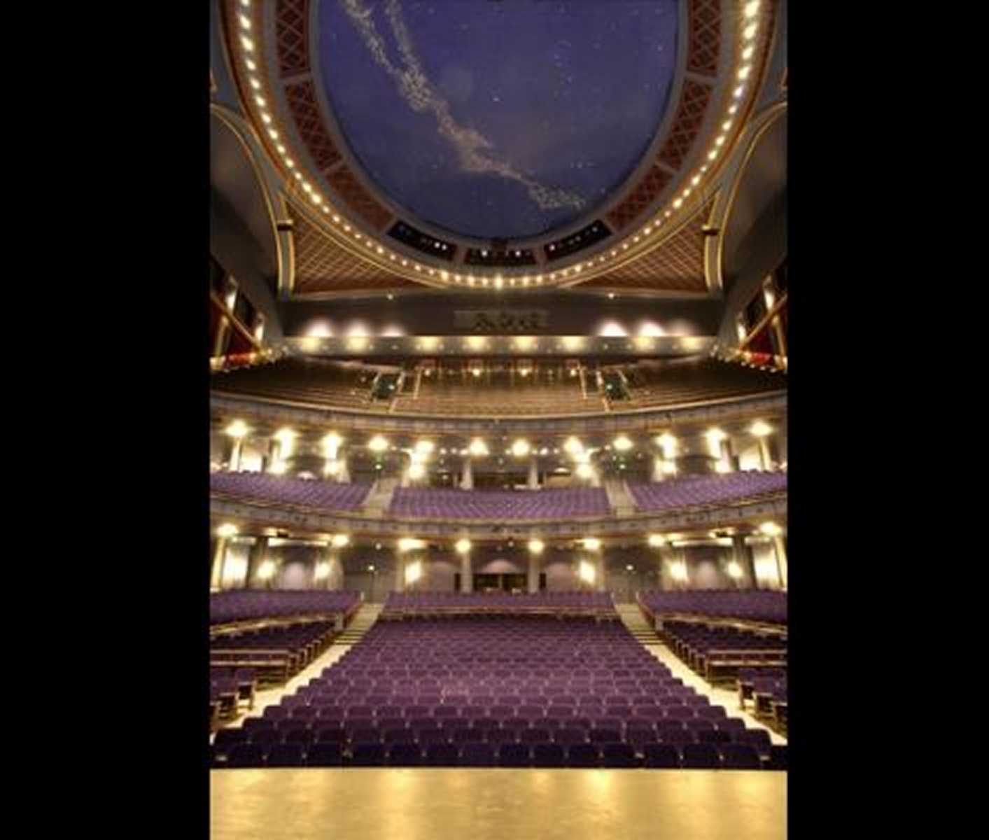 Hobby Center Houston Architect | Performing Arts Architect