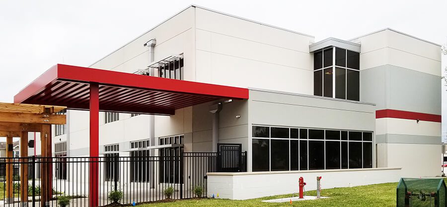 T. T. and W. F. Chao Senior Center Grand Opening | Studio Red Architects