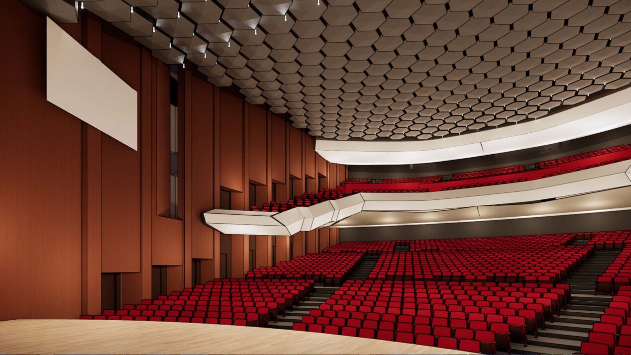 Work | Studio Red Architects