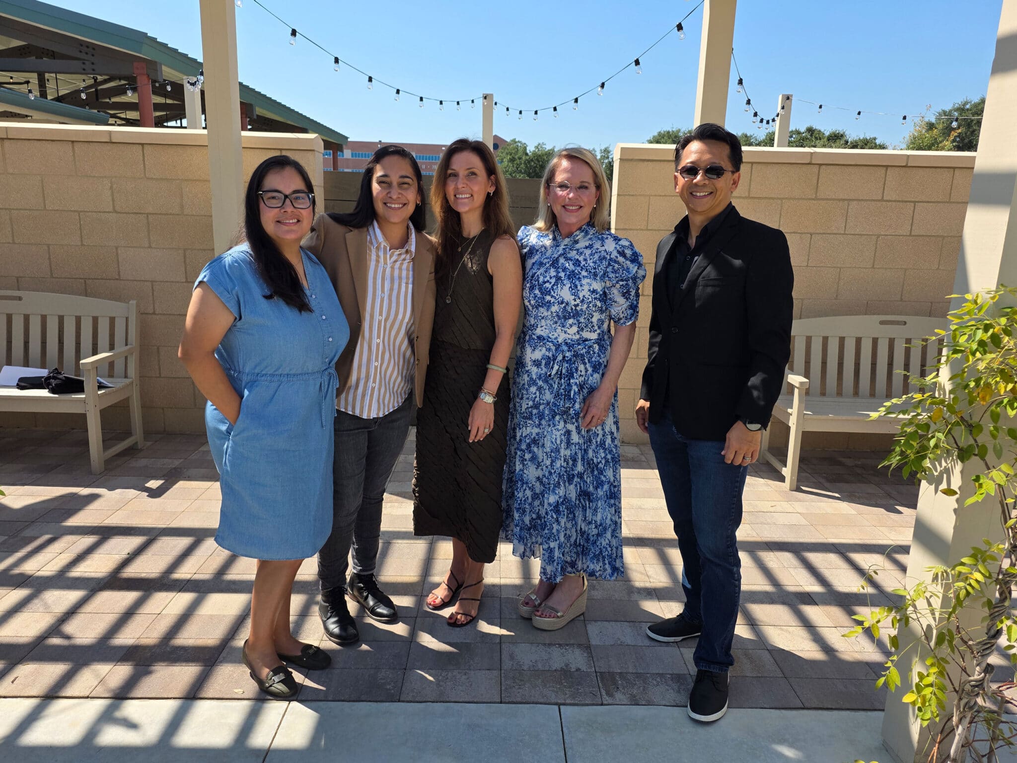 Studio Red Attends Dedication and Ribbon-Cutting Ceremony for Amazing ...