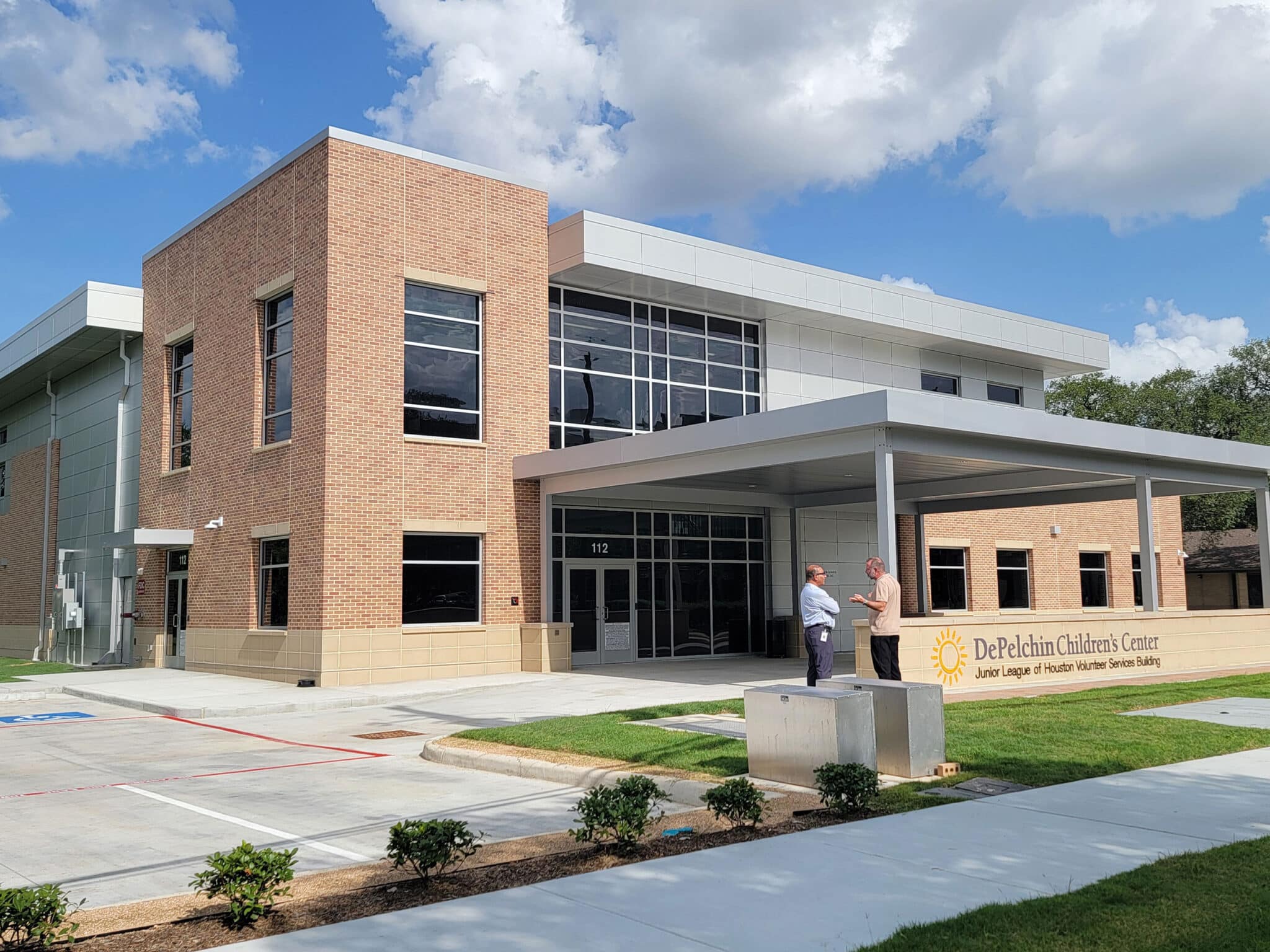 Studio Red attends Grand Opening of DePelchin Children's Center ...