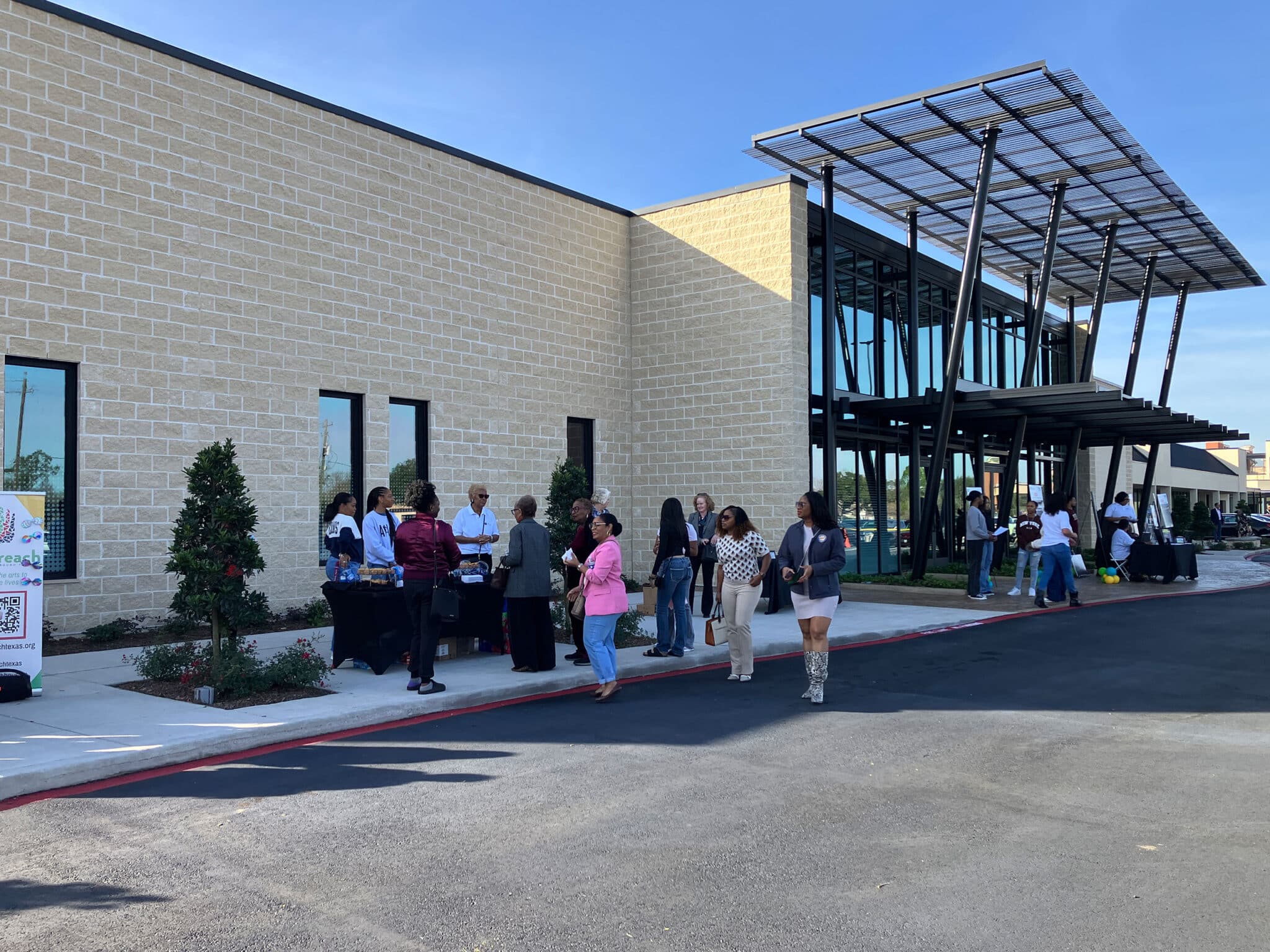 Studio Red Celebrates the Groundbreaking of The Edison Cultural Arts ...