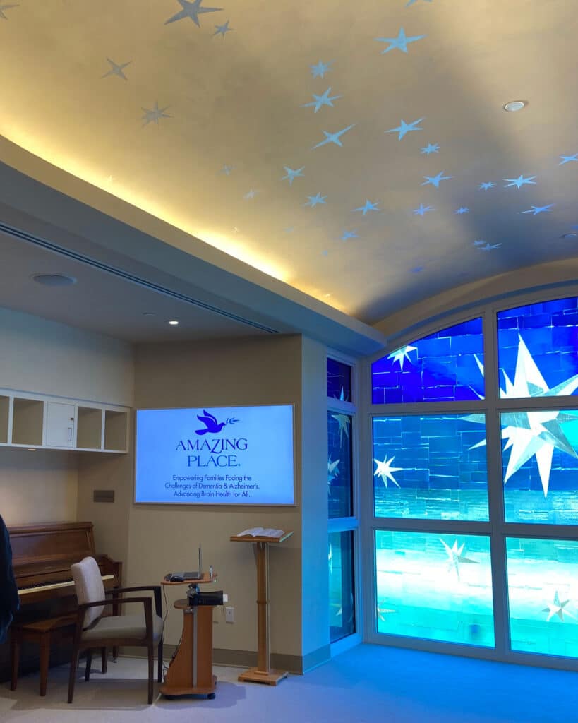 Studio Red Attends Dedication and Ribbon-Cutting Ceremony for Amazing ...