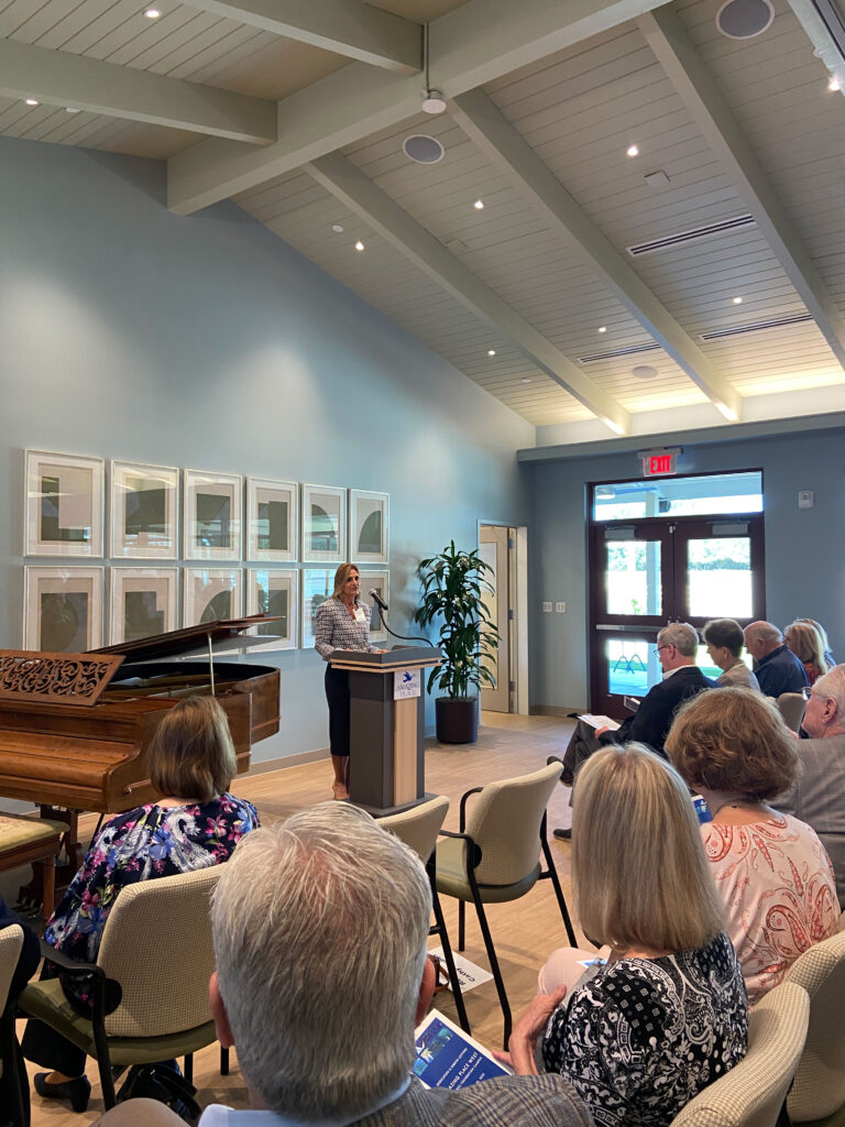 Studio Red Attends Dedication and Ribbon-Cutting Ceremony for Amazing ...