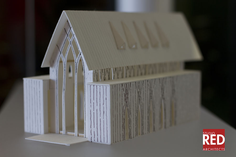 Houston Architects | Building Churches, Big and Small - Houston Architects